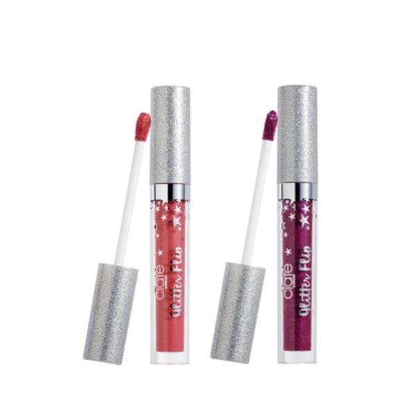 Ciate | Makeup | Ciat London Glitter Flip Lipstick Surreal Trouble New ...